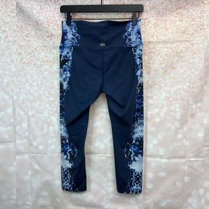 ALO Yoga | Pants & Jumpsuits | Alo Yoga Highwaist Airbrush Legging ...